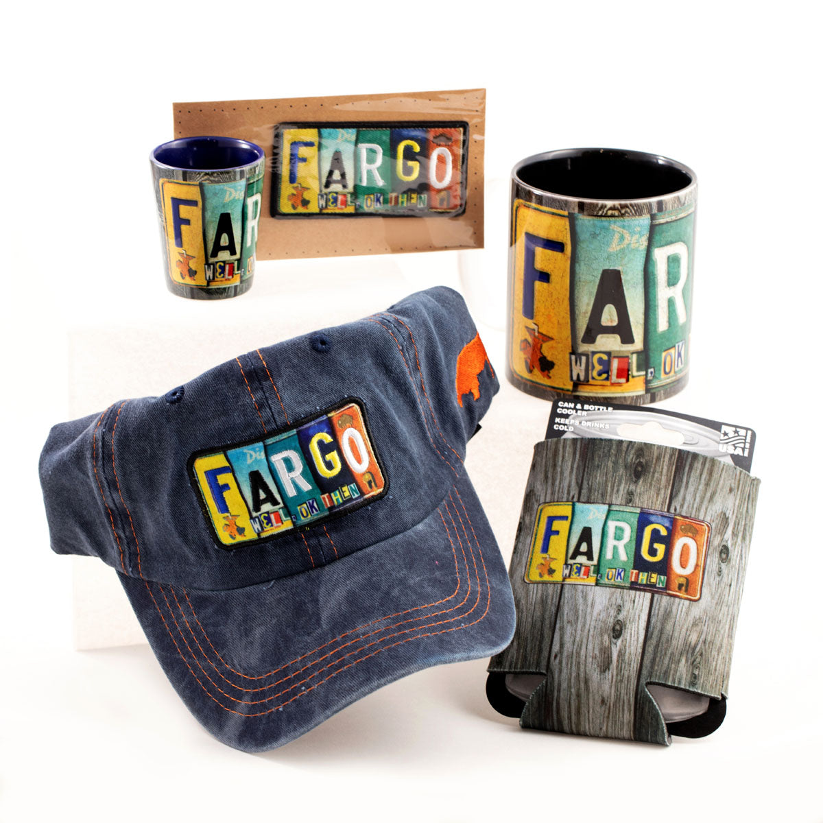 Fargo – Airport Gift Shop