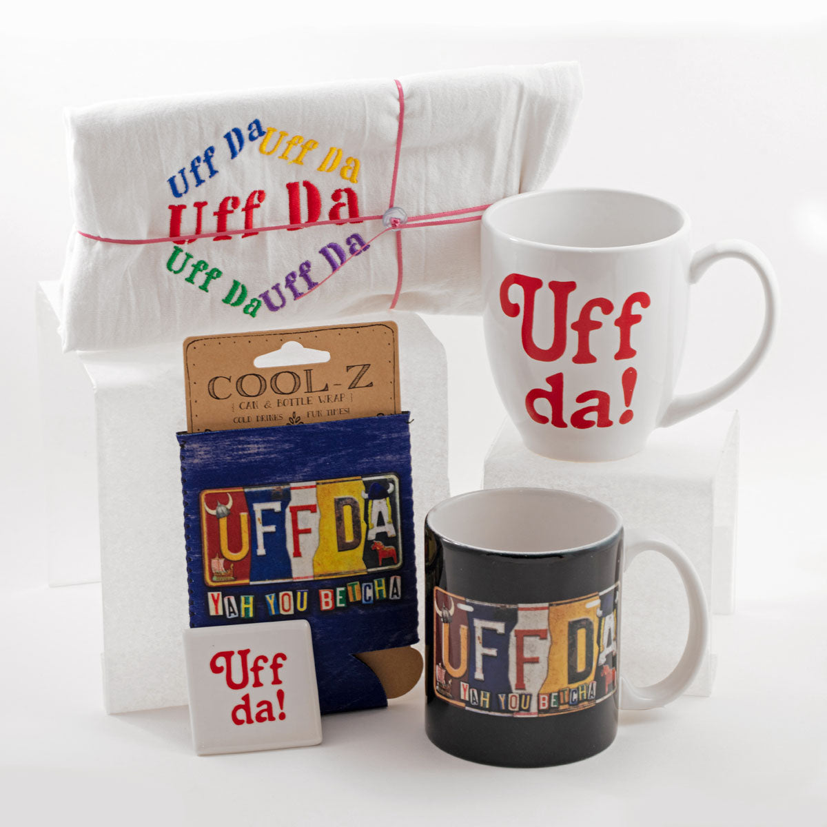 UFFDA – Airport Gift Shop